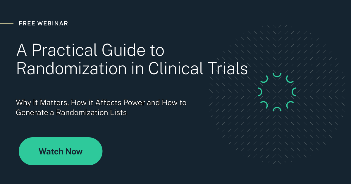 A Practical Guide To Randomization In Clinical Trials